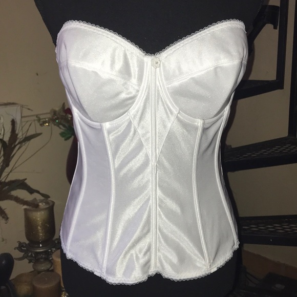 Dominique | Intimates & Sleepwear | Nwot Dominique Sexy Bustier Corset ...